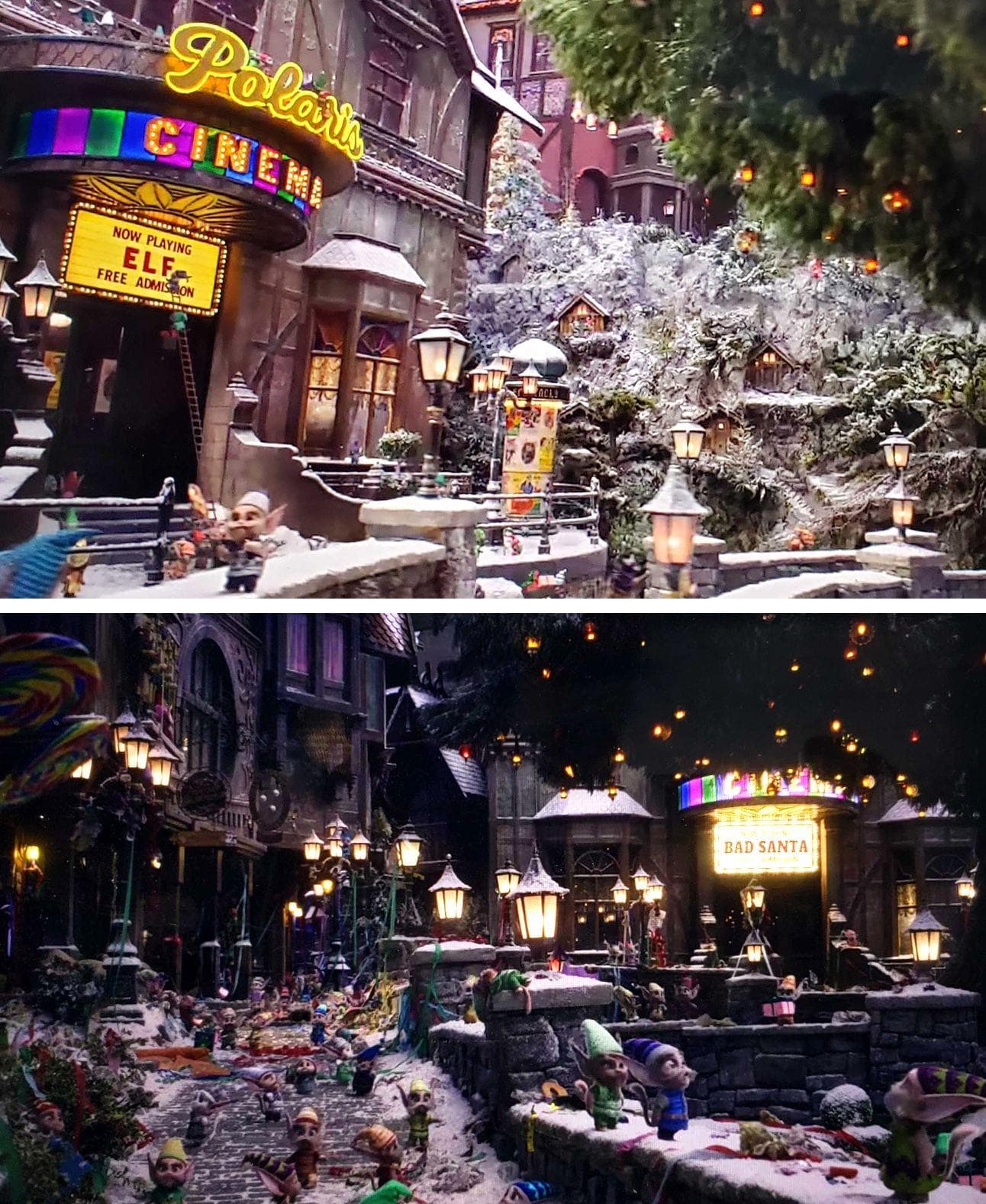 20 Small Details In Holiday Comedies That Are A Real Gift