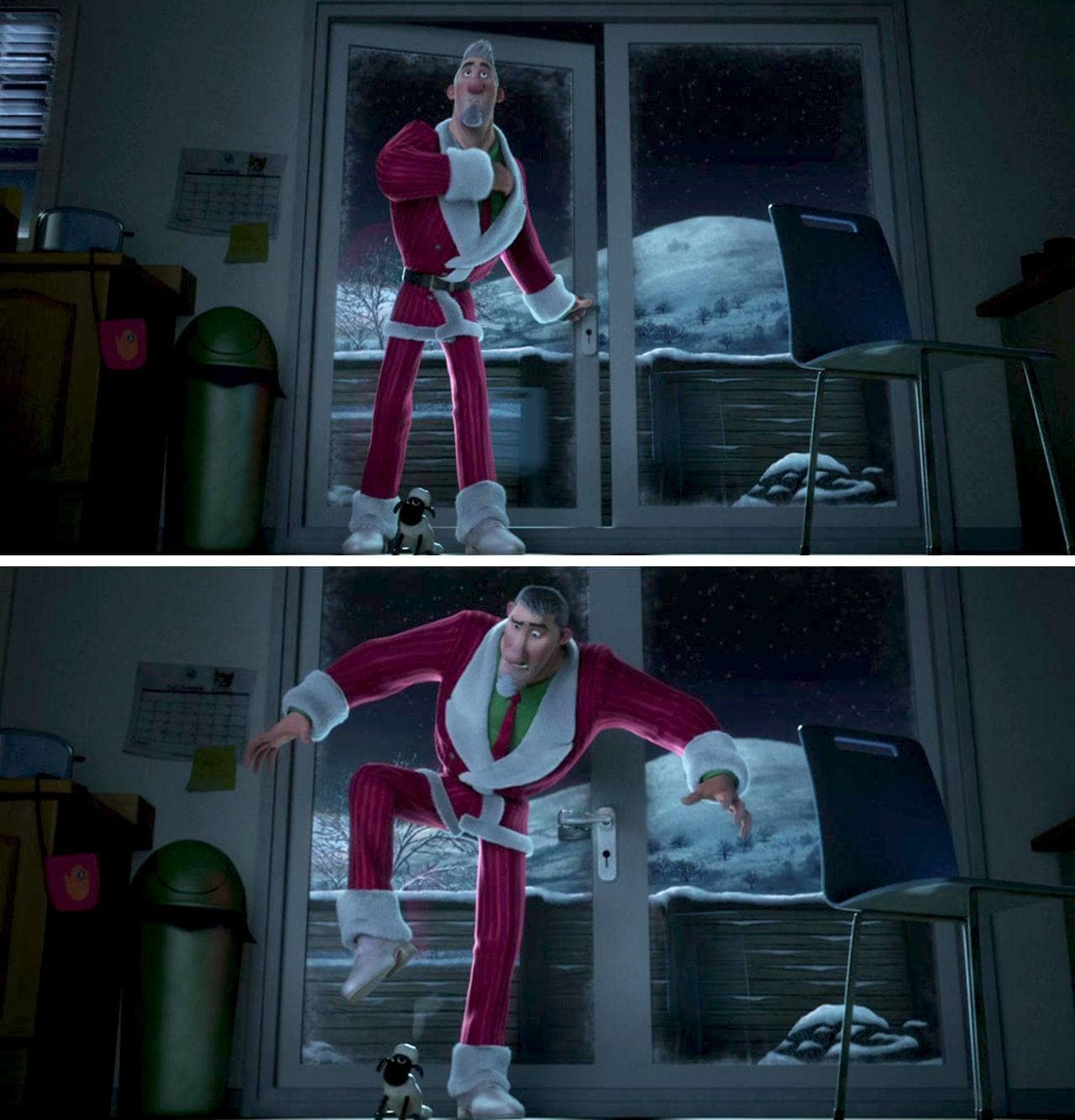 20 Small Details In Holiday Comedies That Are A Real Gift