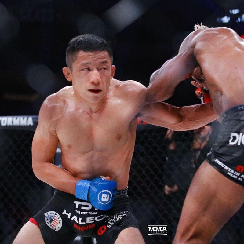 The 70 Best Asian UFC Fighters Ever, Ranked
