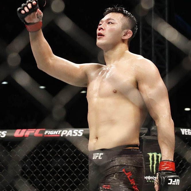 The 70 Best Asian UFC Fighters Ever, Ranked