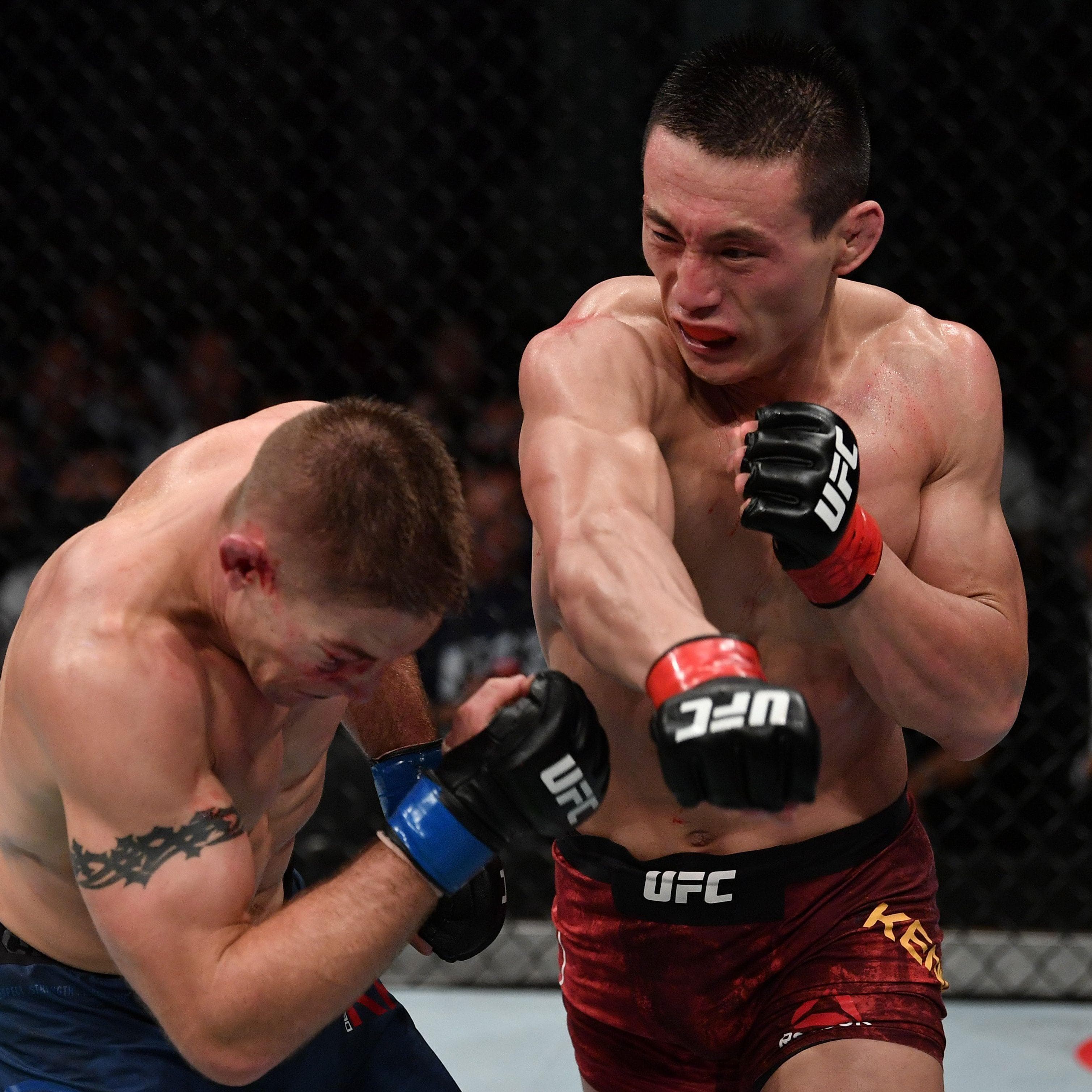 The 70 Best Asian UFC Fighters Ever, Ranked