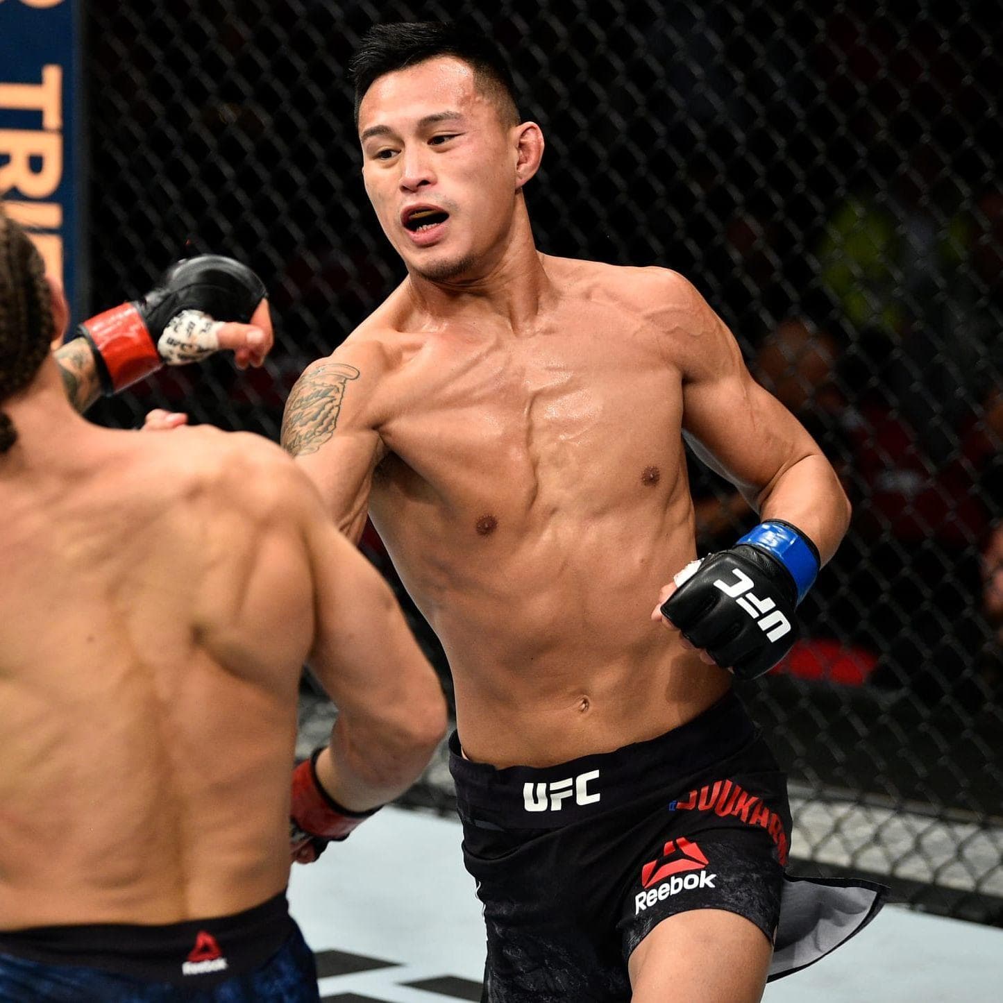 The 70 Best Asian UFC Fighters Ever, Ranked