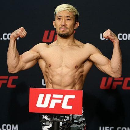 The 70 Best Asian UFC Fighters Ever, Ranked