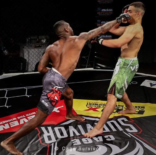 The 23 Best Nigerian MMA Fighters, Ranked