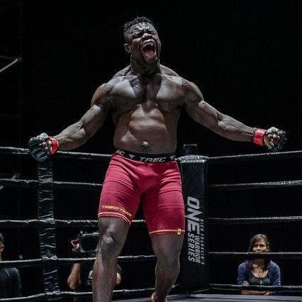The 23 Best Nigerian MMA Fighters, Ranked