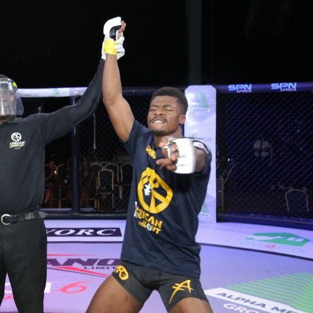 The 23 Best Nigerian MMA Fighters, Ranked