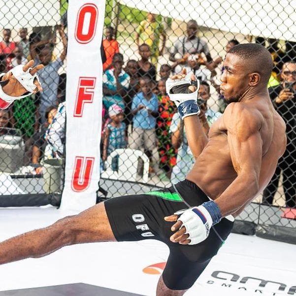 The 23 Best Nigerian MMA Fighters, Ranked