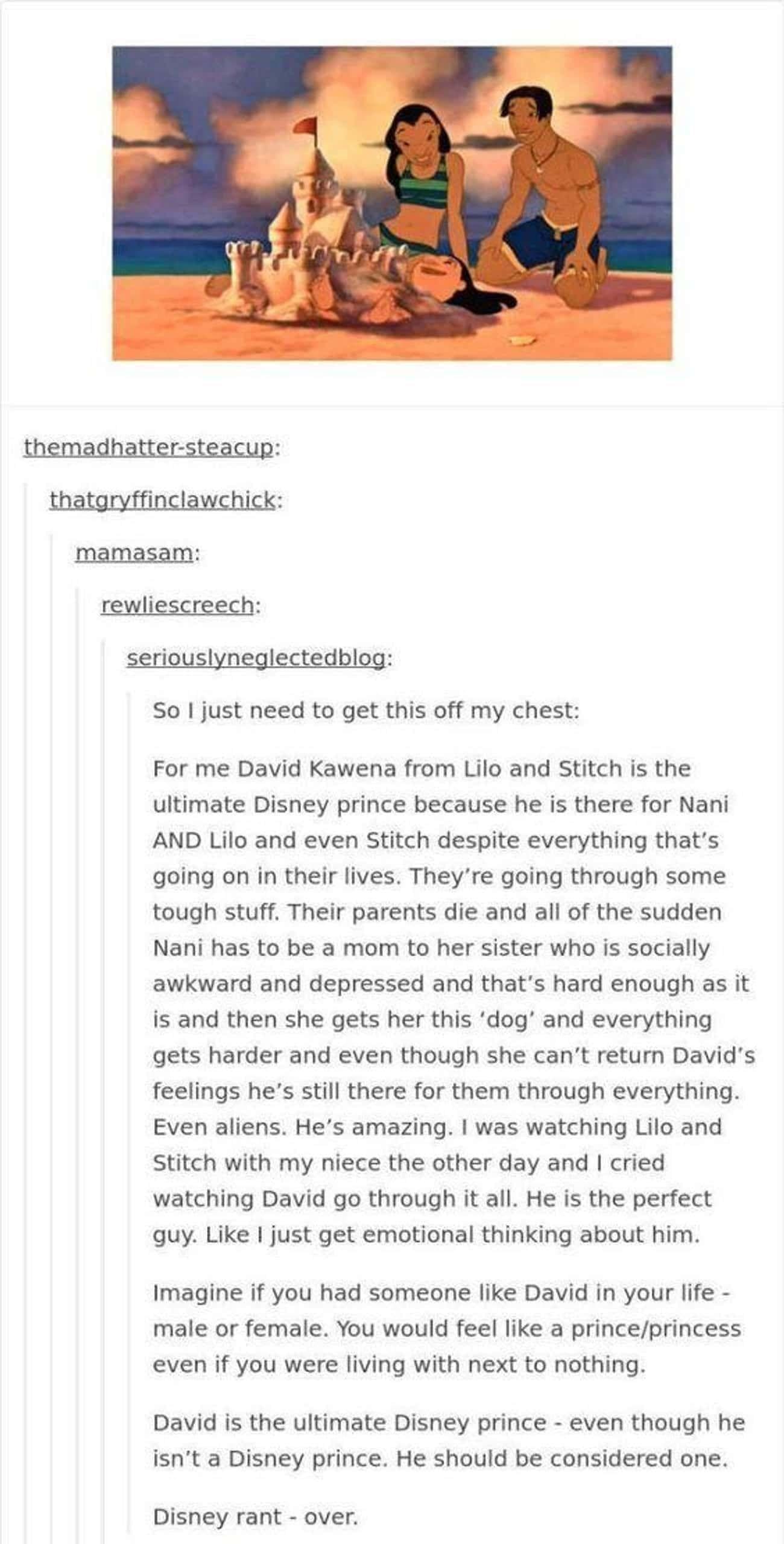 Fans Are Sharing Their Favorite Disney Deep Dives Of 2022