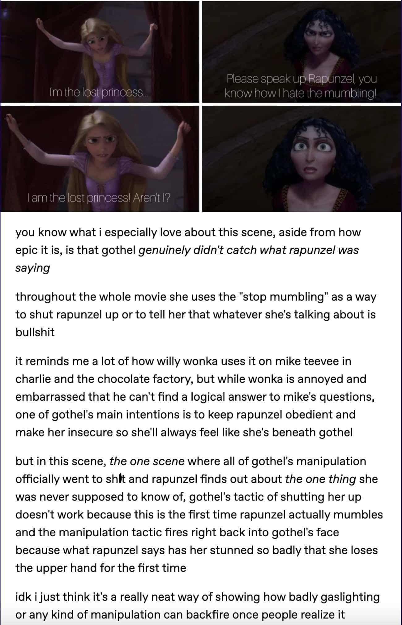 Fans Are Sharing Their Favorite Disney Deep Dives Of 2022