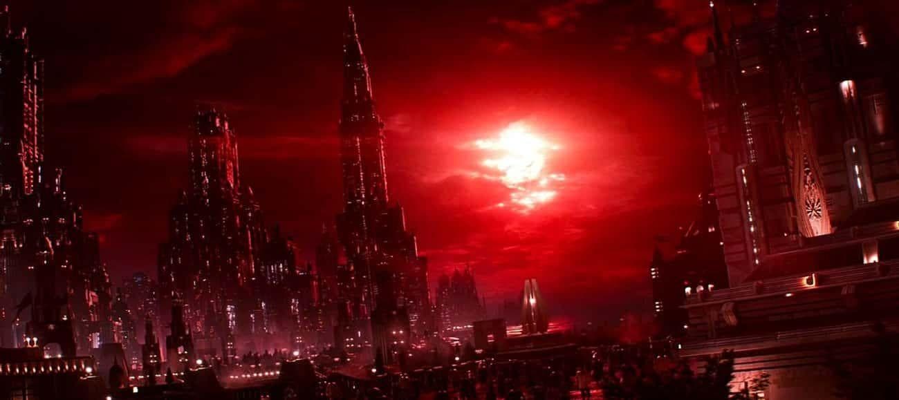 The Coolest Things We Learned About 'Star Wars' Planets In 2022