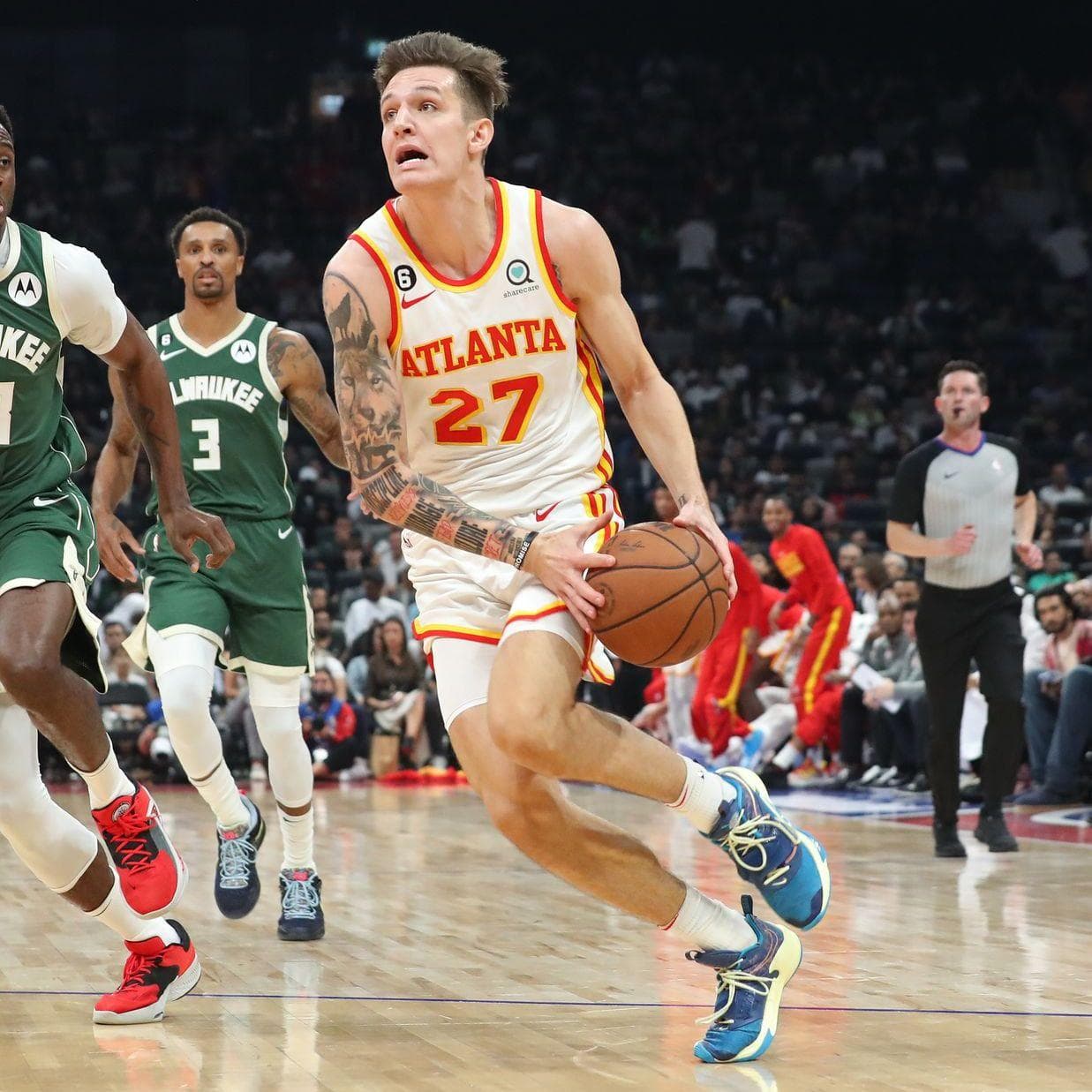 The 14 Best White Point Guards Of The 2022-23 NBA Season, Ranked