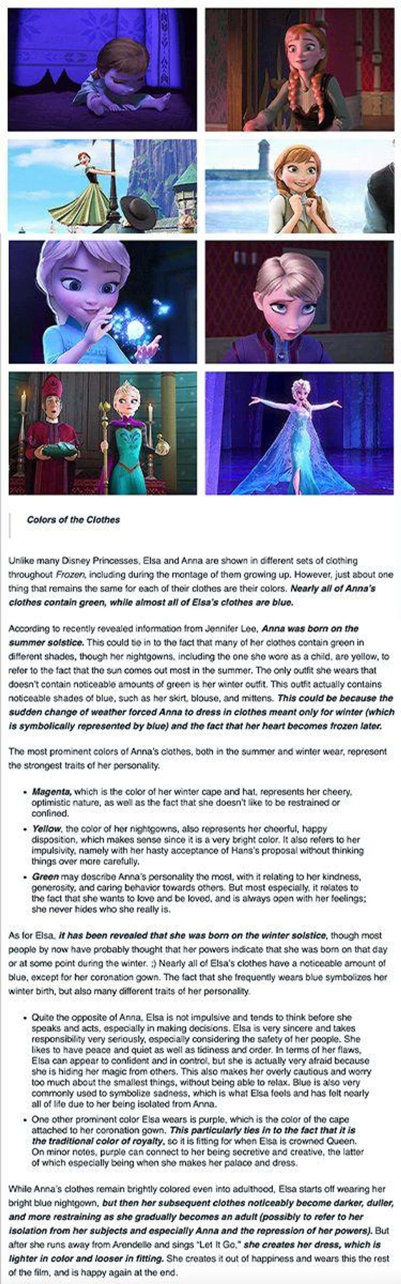 Fans Are Sharing Their Favorite Disney Deep Dives Of 2022