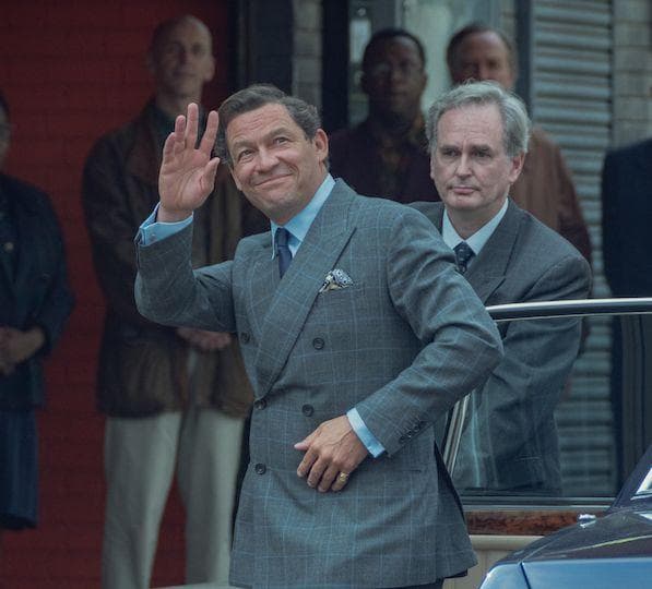 Actors From ‘The Crown’ Talk About What It Was Like Portraying The ...