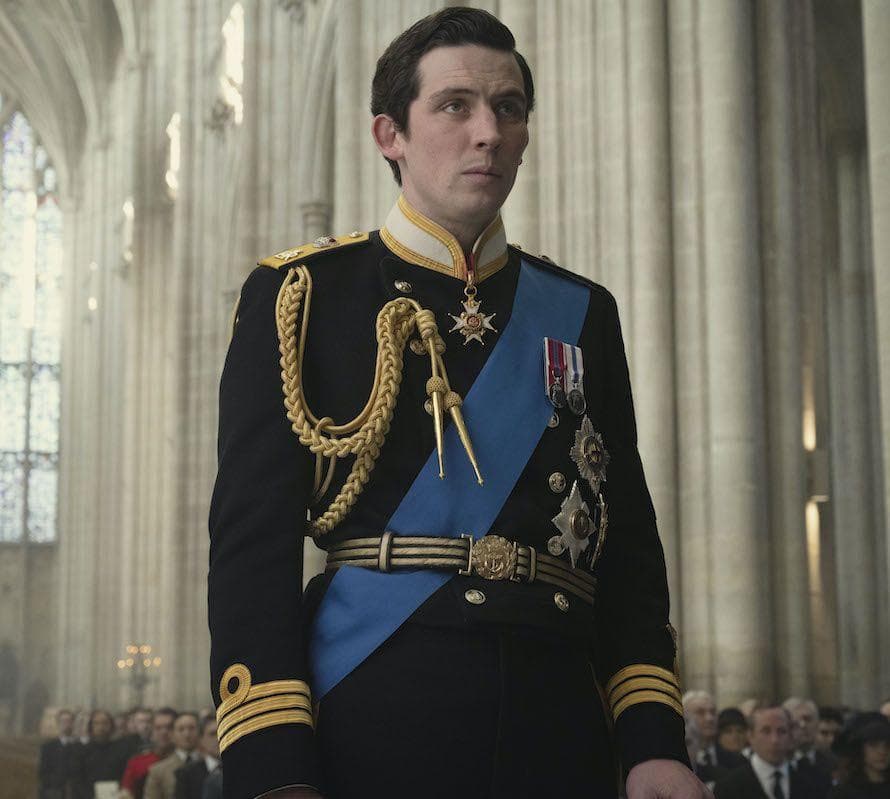 Actors From ‘The Crown’ Talk About What It Was Like Portraying The ...