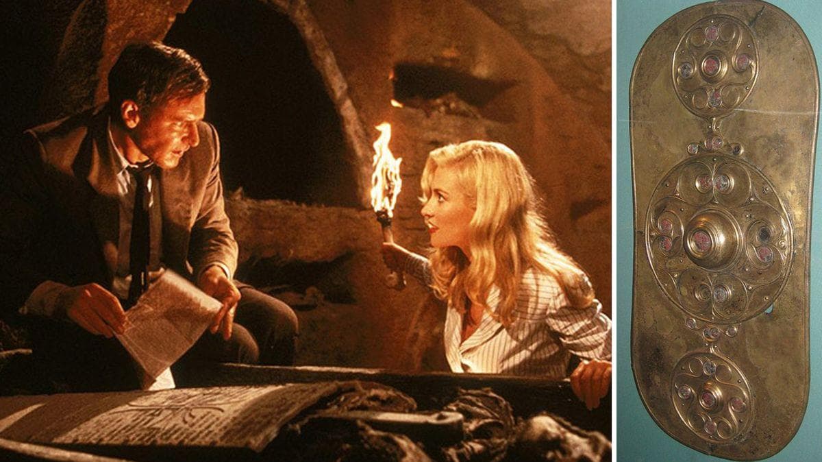 How Much Are The Ancient Artifacts In Indiana Jones Actually Worth?