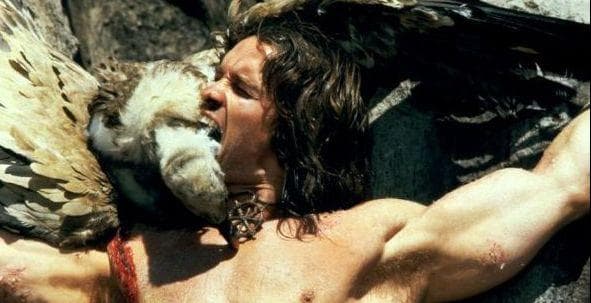 Behind-The-Scenes Stories From 'Conan the Barbarian'