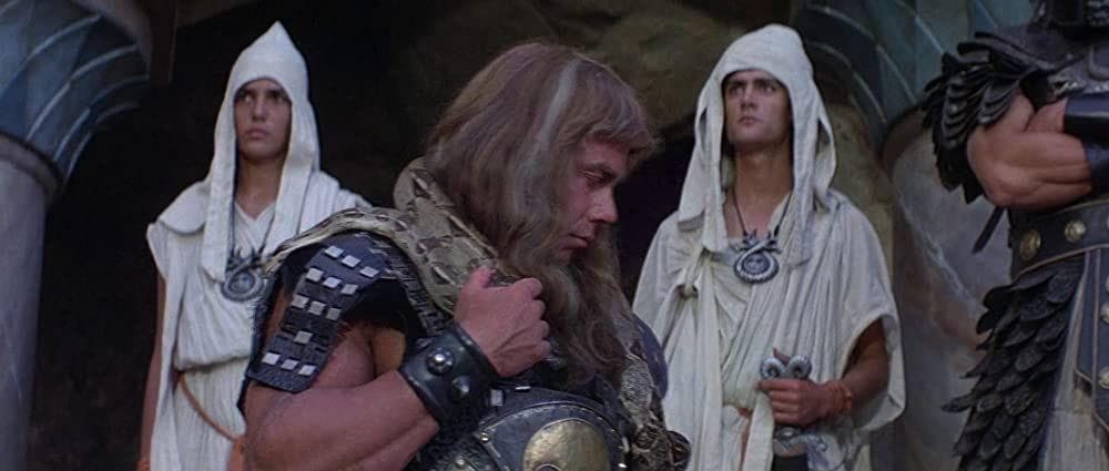 Behind-The-Scenes Stories From 'Conan the Barbarian'