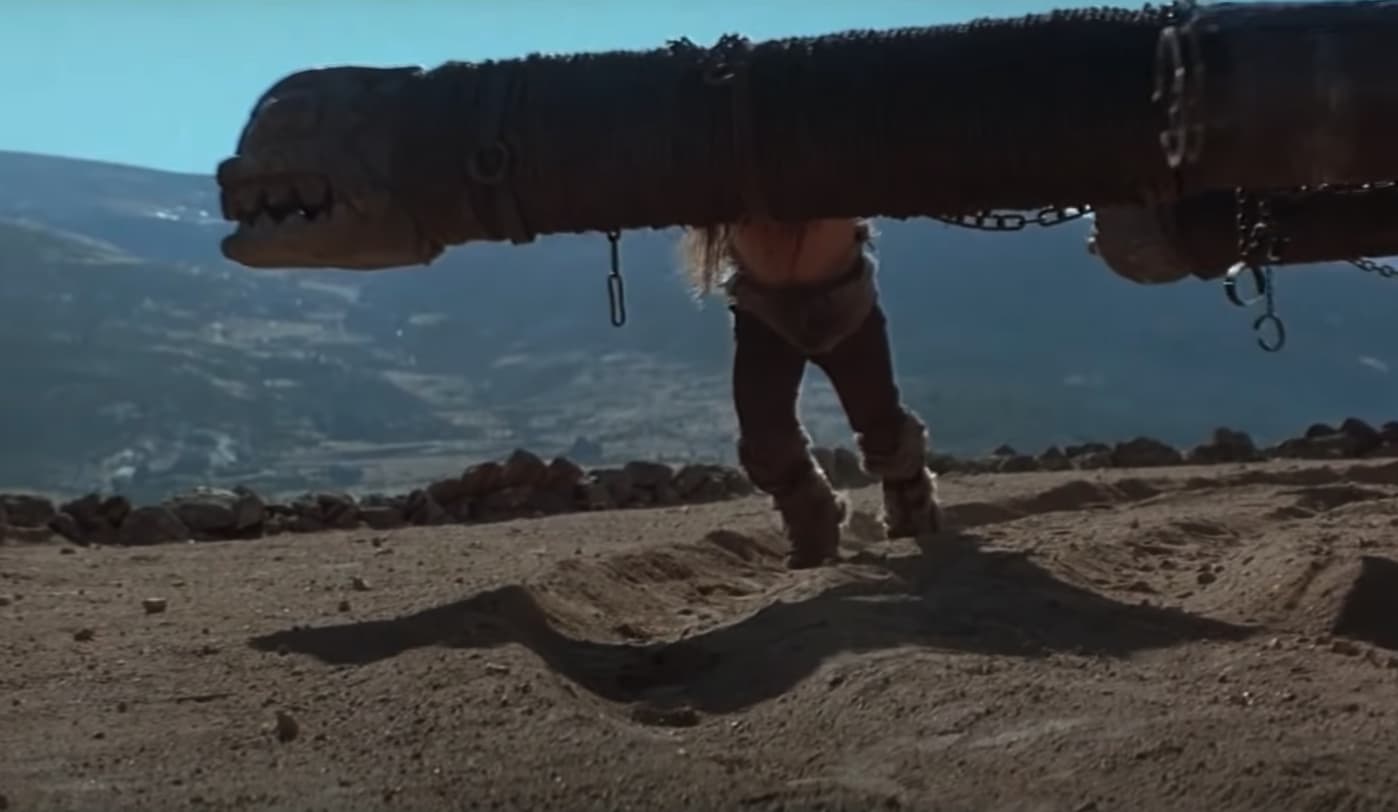 Behind-The-Scenes Stories From 'Conan the Barbarian'