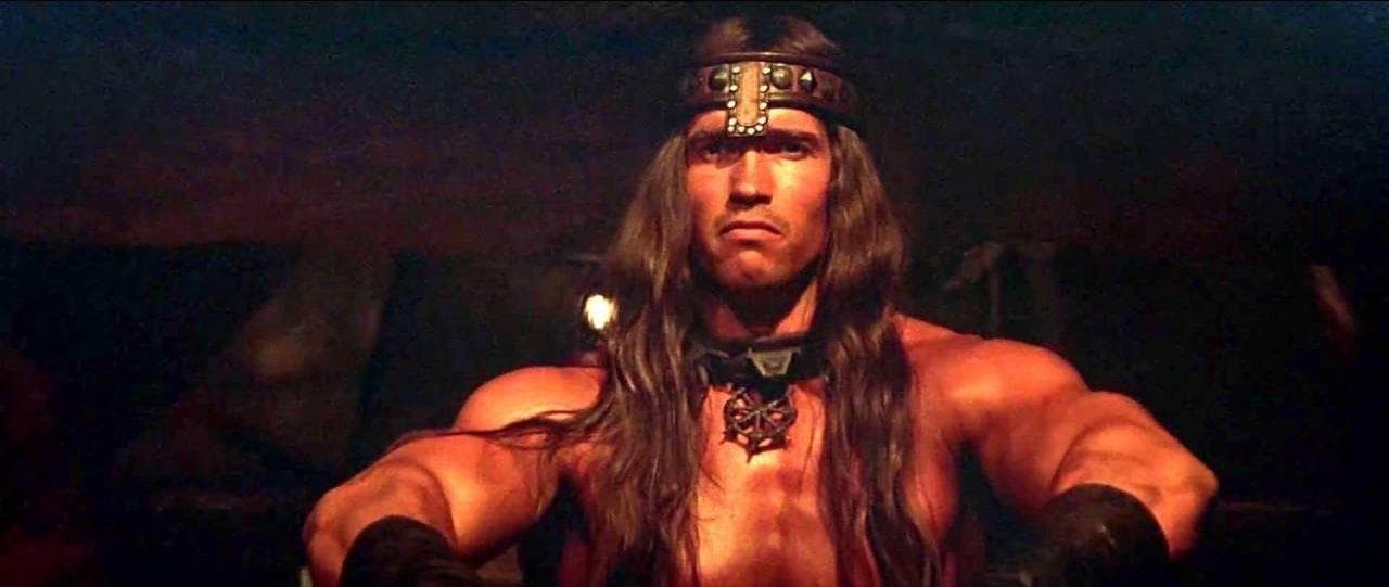 Behind-The-Scenes Stories From 'Conan the Barbarian'