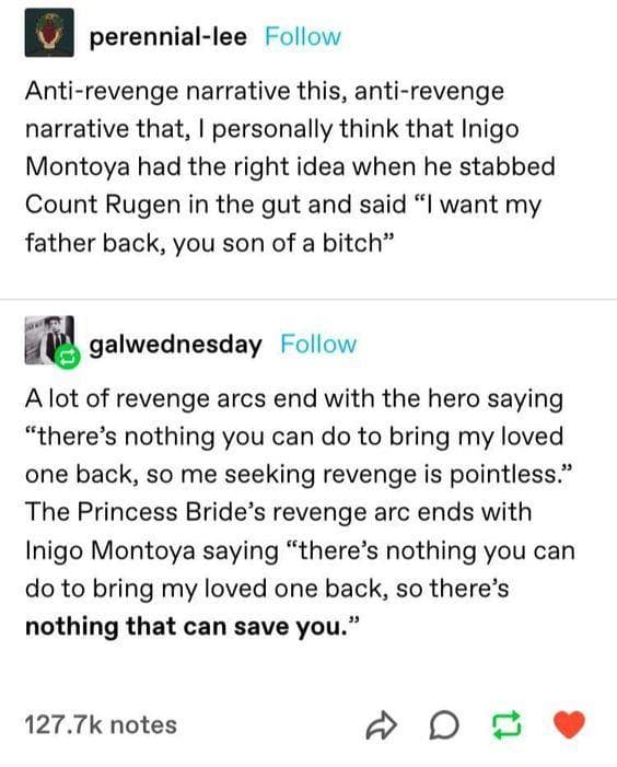 17 Posts About 'The Princess Bride' That Prove It’s Inconceivably Good