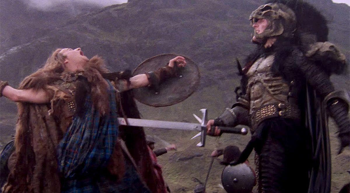 'Highlander' Movies Behind-The-Scenes Stories And Details