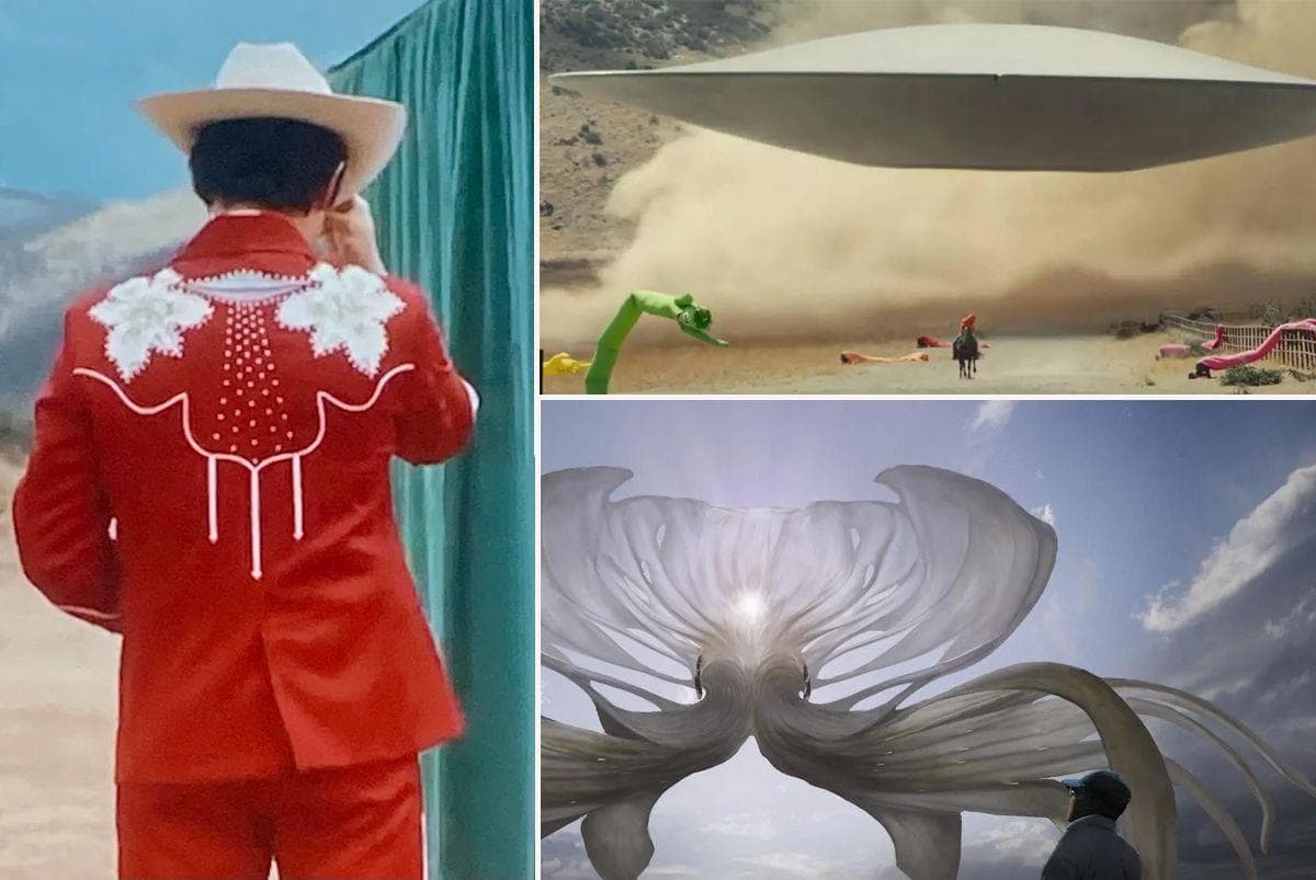 Small, Out-Of-This-World Details Fans Noticed About Jordan Peele's 'Nope'