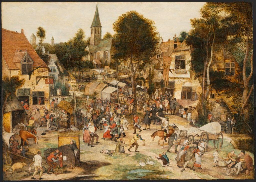 Food In The Elizabethan Era