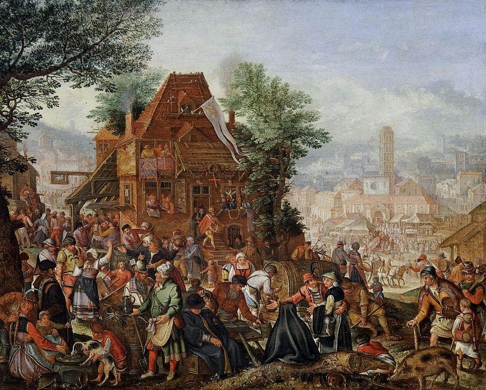 Food In The Elizabethan Era