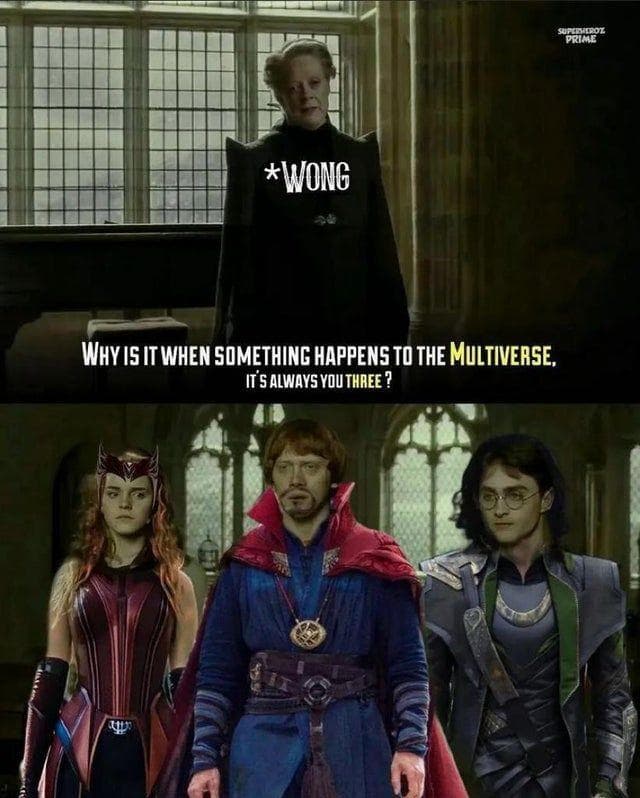 Just A Bunch Of Marvel Memes From Fans Who Don't Know What To Make Of ...