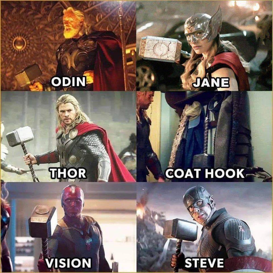 Just A Bunch Of Marvel Memes From Fans Who Don't Know What To Make Of ...