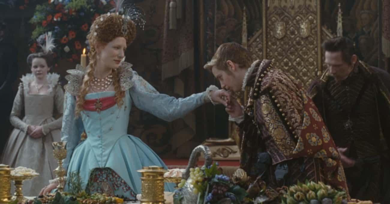 Food In The Elizabethan Era