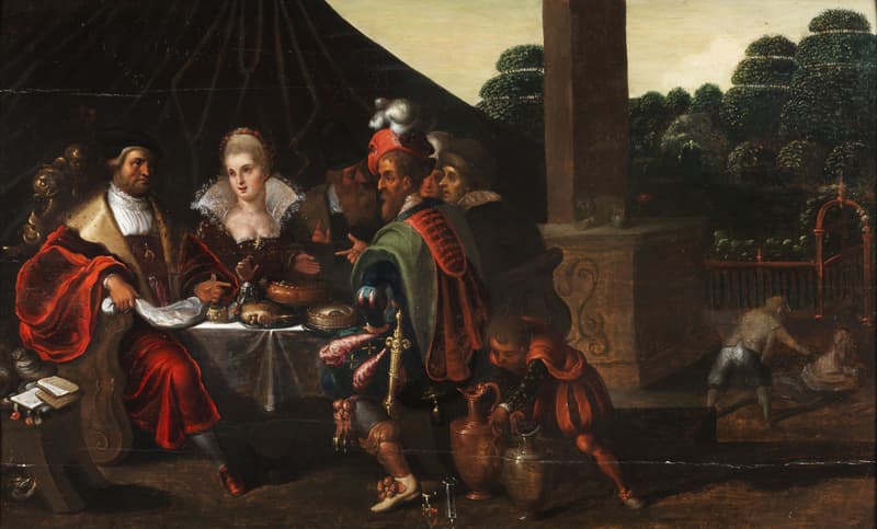 Food In The Elizabethan Era