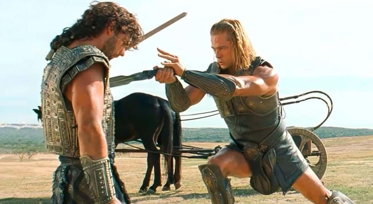 Weapon & Combat Details From War Movies We Learned In 2022