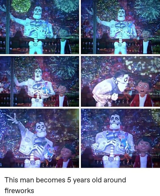 Fans Share Hilarious Things About 'Coco' That We Never Noticed Before