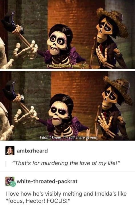 Fans Share Hilarious Things About 'Coco' That We Never Noticed Before