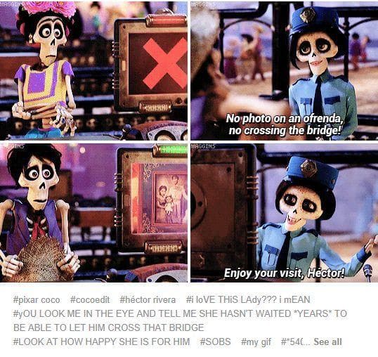 Fans Share Hilarious Things About 'Coco' That We Never Noticed Before