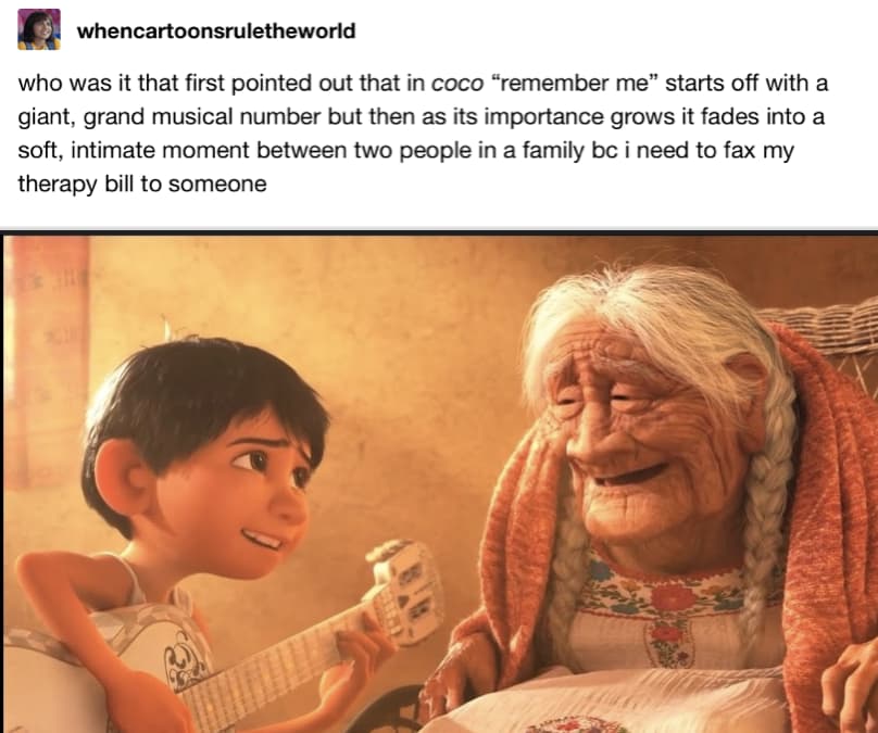 Fans Share Hilarious Things About 'Coco' That We Never Noticed Before