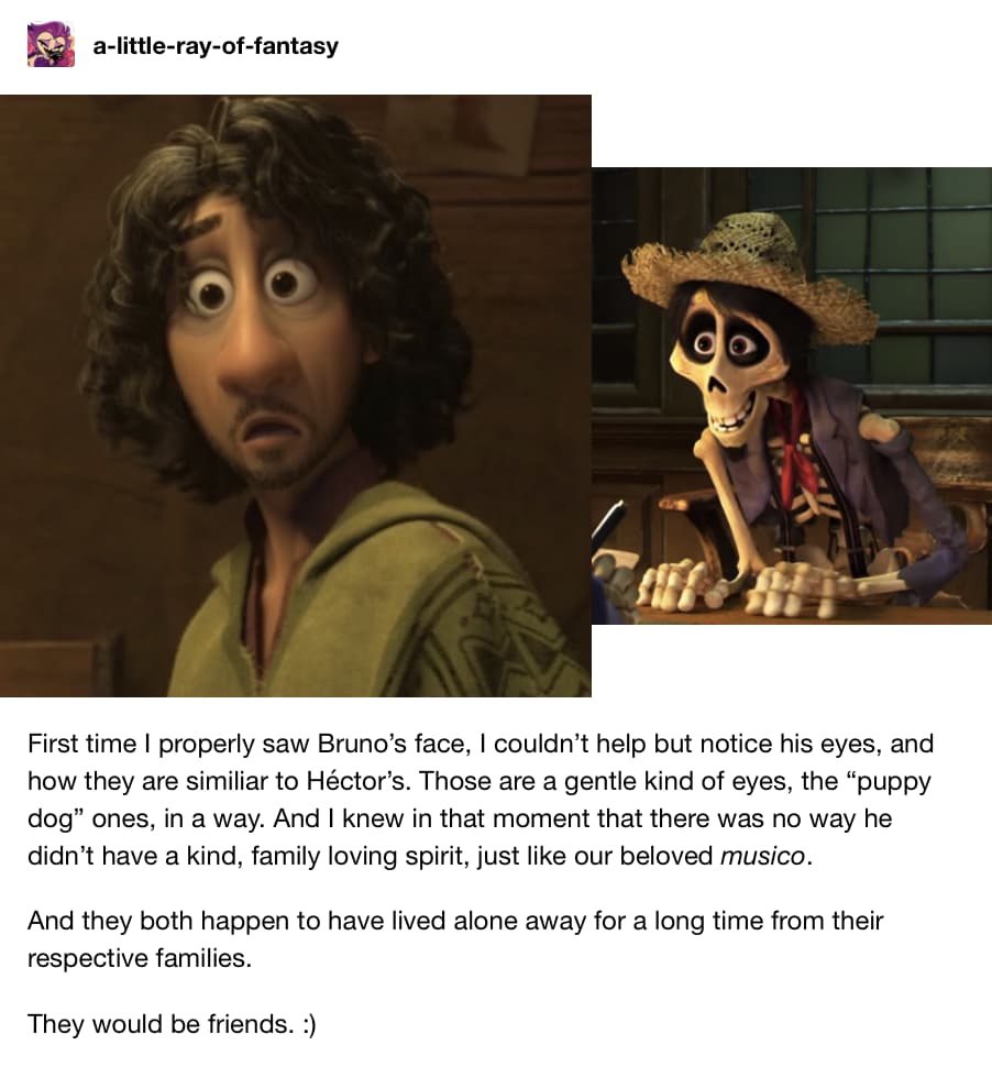 Fans Share Hilarious Things About 'Coco' That We Never Noticed Before