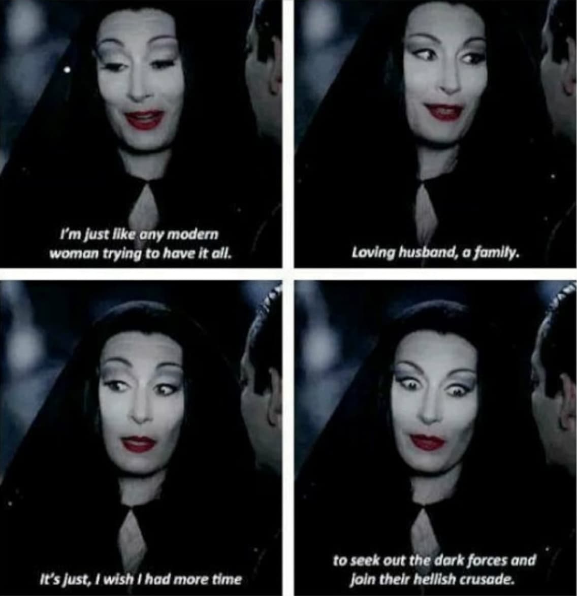 25 Creepy And Kooky Moments That Prove The '90s Addams Family Movies ...