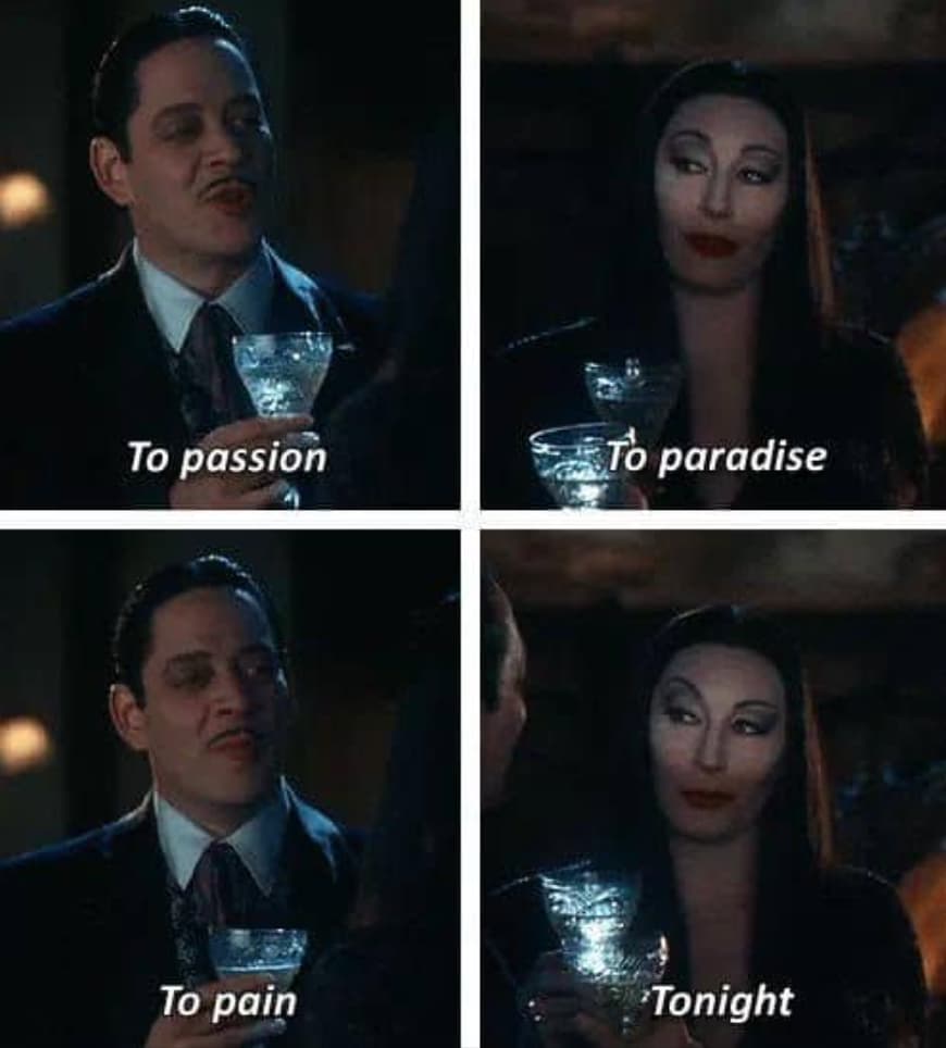 25 Creepy And Kooky Moments That Prove The '90s Addams Family Movies ...