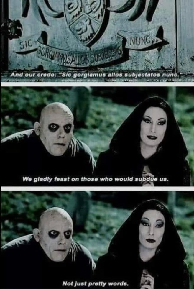 25 Creepy And Kooky Moments That Prove The '90s Addams Family Movies ...