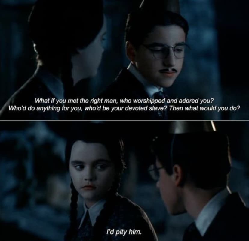 25 Creepy And Kooky Moments That Prove The '90s Addams Family Movies ...