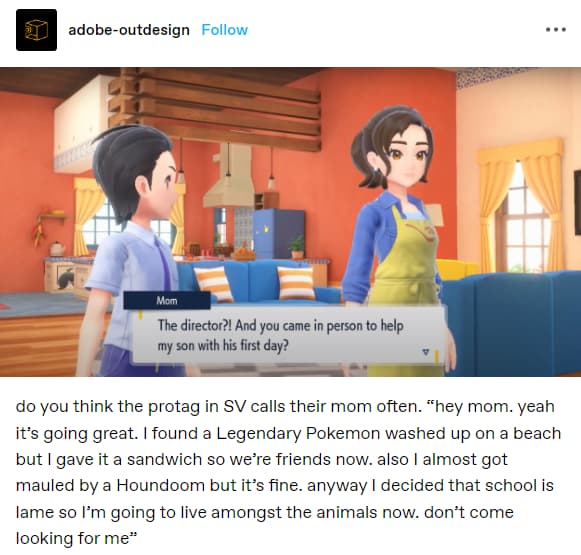 17 Hilarious Tumblr Posts About Pokémon Scarlet And Violet That Make ...