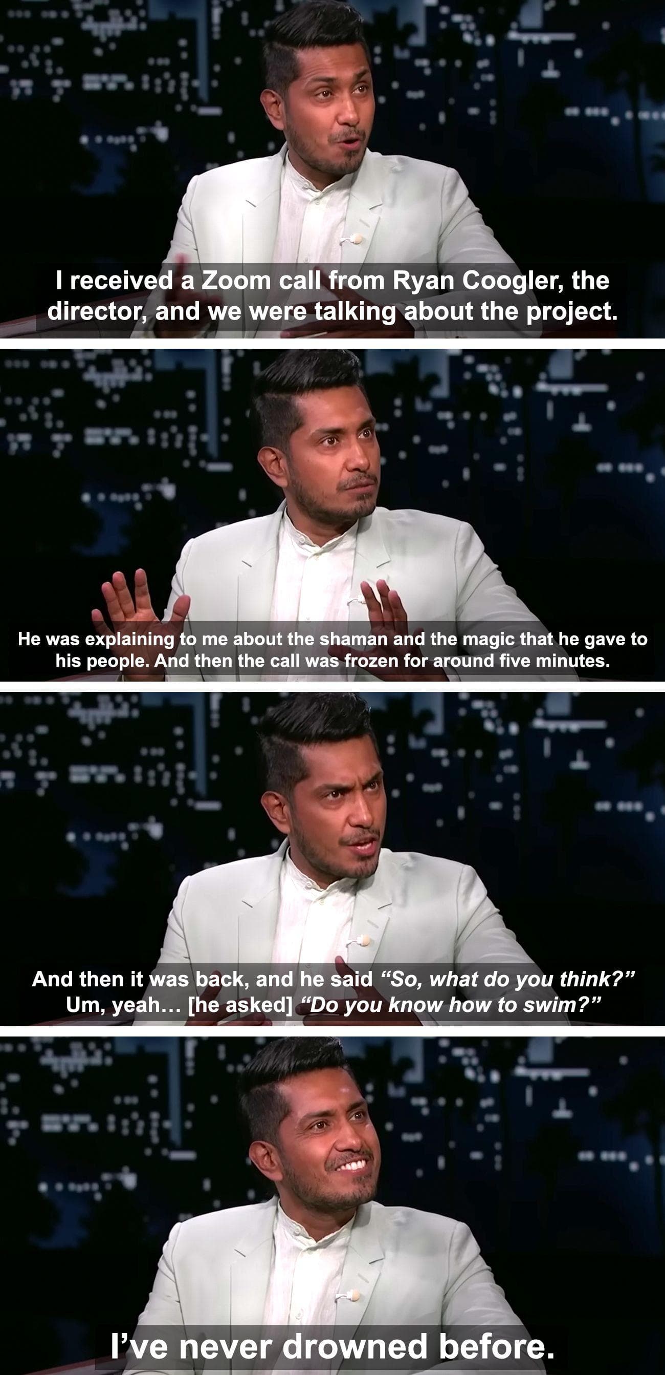 15 Of The Funniest MCU Interview Moments From 2022