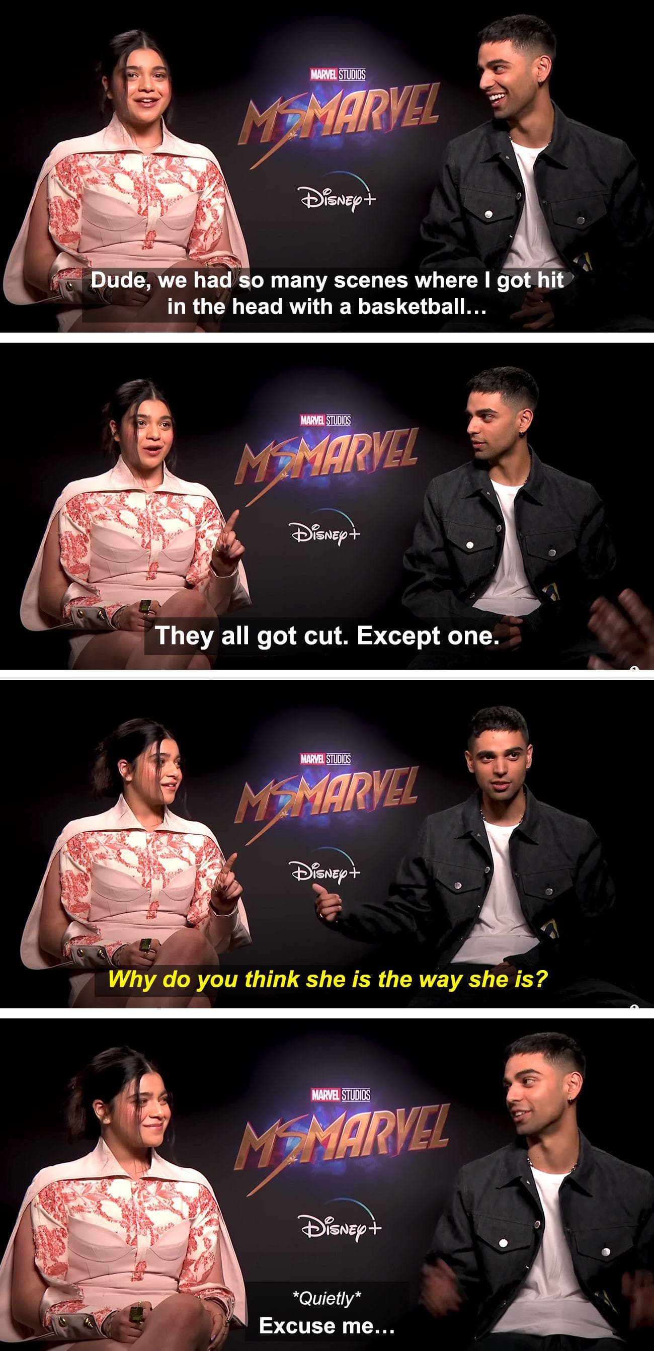 15 Of The Funniest MCU Interview Moments From 2022