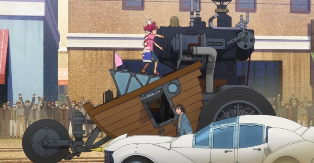 The 16 Best Car Racing Anime Of All Time (Updated 2023)