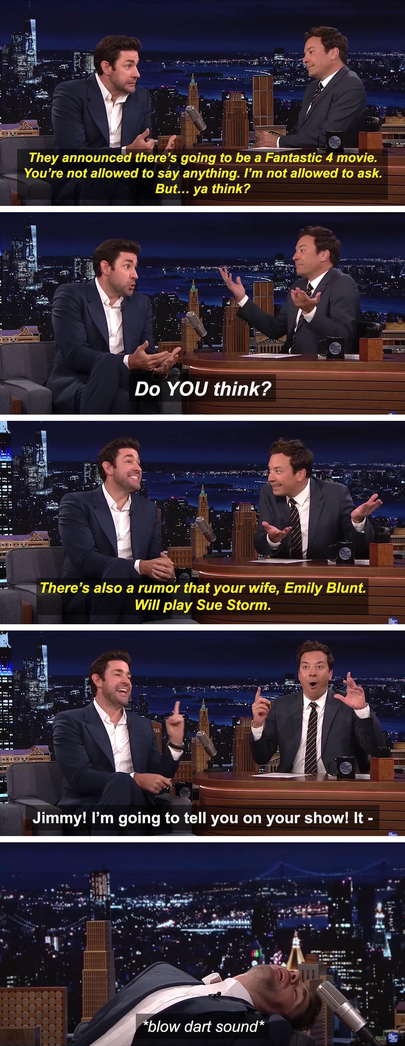 15 Of The Funniest MCU Interview Moments From 2022