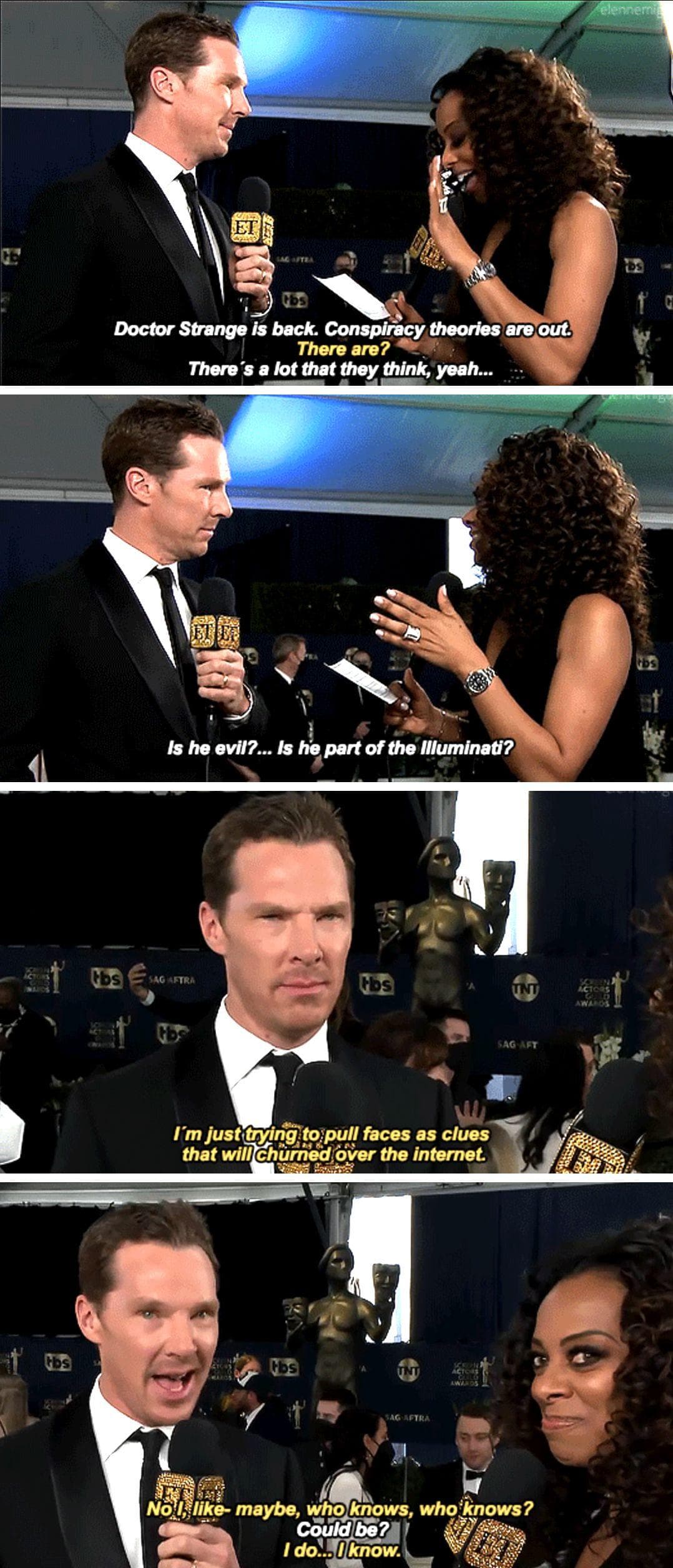 15 Of The Funniest MCU Interview Moments From 2022