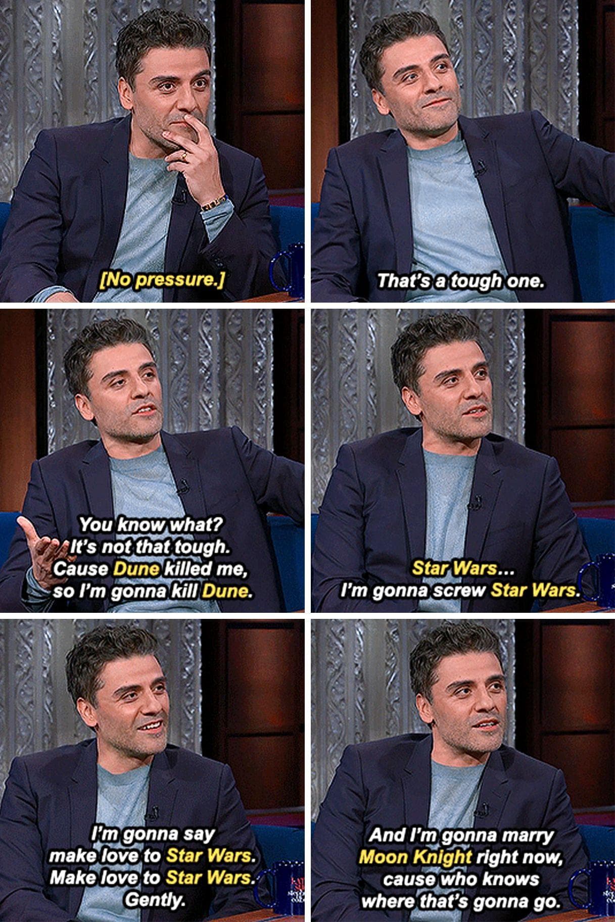 15 Of The Funniest MCU Interview Moments From 2022