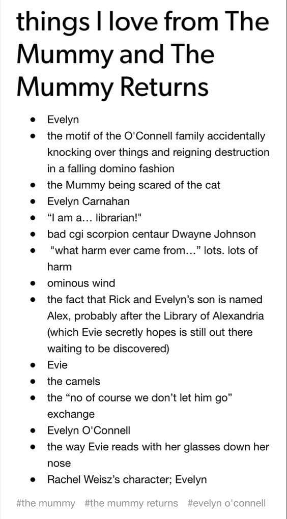 15 Posts About 'The Mummy' That Prove It's Everyone's Guilty Pleasure